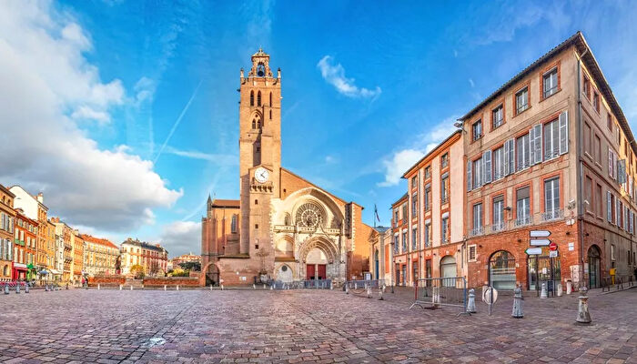 Appartement à vendre - Toulouse, Les Carmes-Esquirol - 2 pièces - 1 chambre