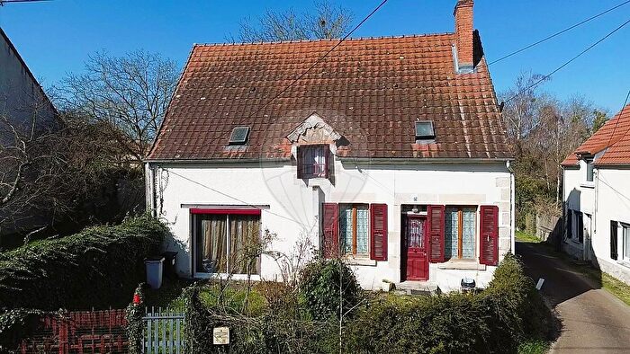 Maison à vendre - Saint-Laurent-lAbbaye - 6 pièces - 4 chambres