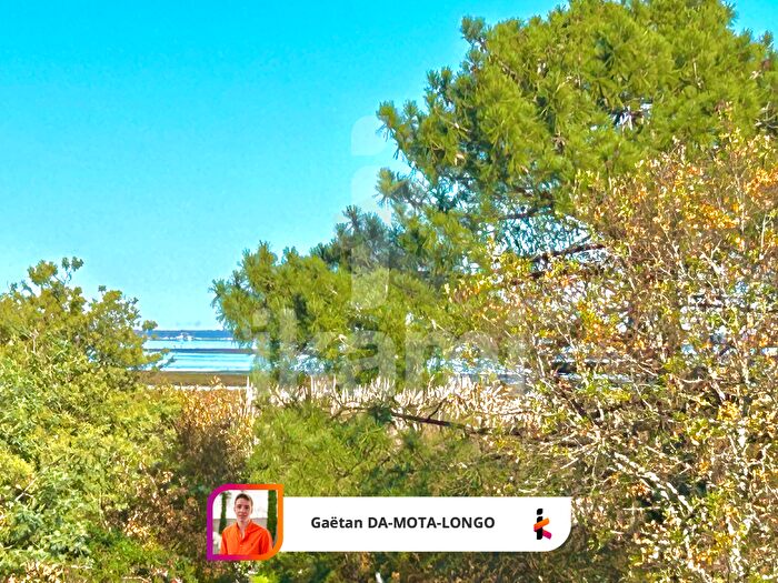 Maison à vendre - Gujan-Mestras, Meyran - 6 pièces - 4 chambres