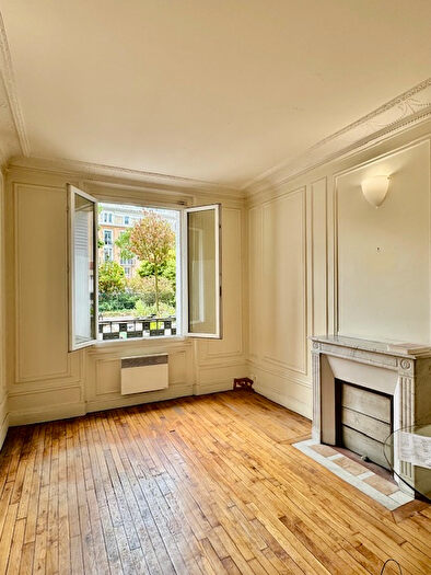 Appartement à vendre - Paris e , Vaugirard, Parc des Expositions - 2 pièces - 1 chambre