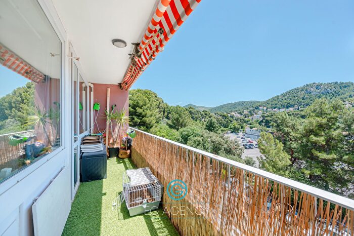 Appartement 4 pièces à vendre à Marseille 9ème, Le Cabot