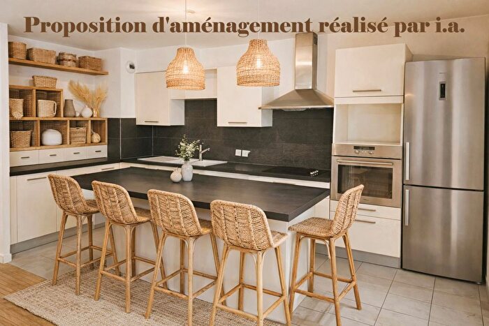 Suresnes, Liberté : Appartement 3 pièces à vendre