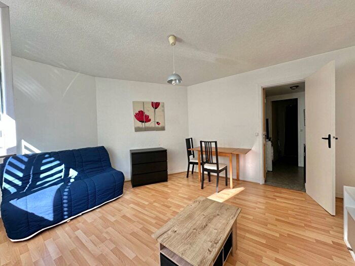 Appartement 1 pièce à louer à Reims