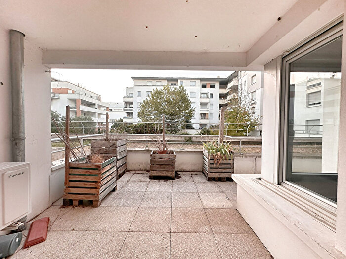 Appartement 2 pièces à Toulouse, Sept Deniers, à vendre