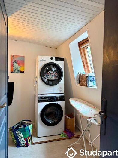 Appartement 1 pièce à Entrepont-Hutin-Oran Cartigny, Roubaix, à louer