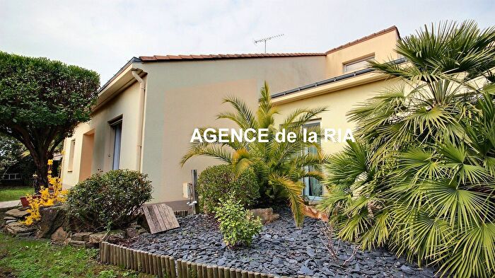 Maison à vendre - Pornic, Mousseaux, Golf - 7 pièces - 4 chambres
