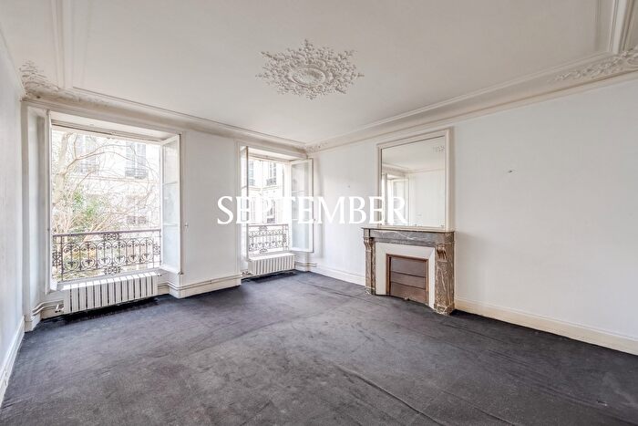 Appartement à vendre - Paris e , Champ de Mars - 3 pièces - 1 chambre