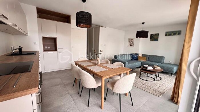 Appartement 4 pièces à vendre - Caluire-et-Cuire, Margnolles, Rhône