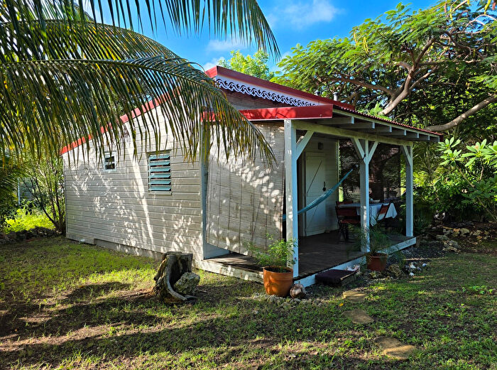 Maison à vendre - Saint-Louis - 5 pièces - 4 chambres