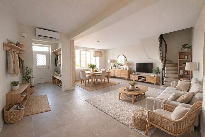 Maison à vendre - Créon - 3 chambres