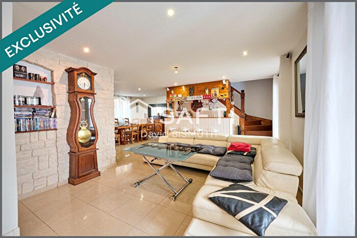 Maison à vendre - Pierrefitte-sur-Seine, Potier, Gare - 6 pièces - 4 chambres