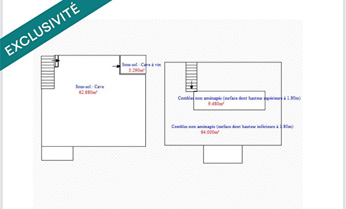 Maisons à vendre et appartements à louer - 3