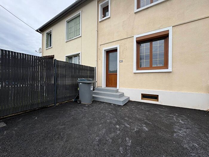 Maison à louer - Sotteville-lès-Rouen - 4 pièces - 3 chambres