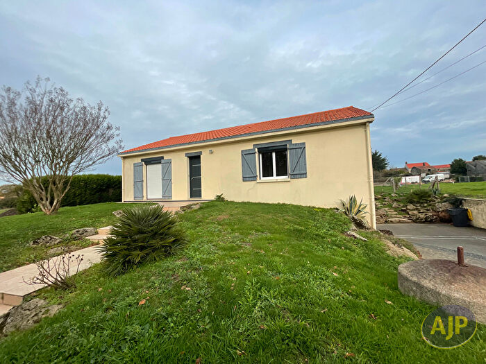 Maison 3 pièces à Saint-Philbert-en-Mauges, à louer