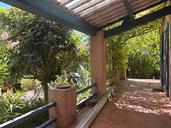 Maison 5 pièces à vendre à Lorgues