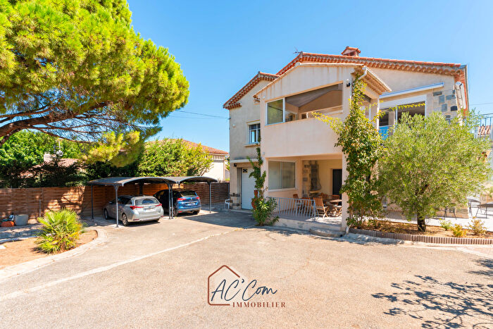 Maison à vendre - Plan-de-Cuques - 6 pièces - 4 chambres