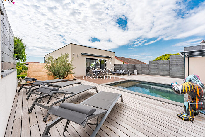 Béligneux : Maison 5 pièces à vendre
