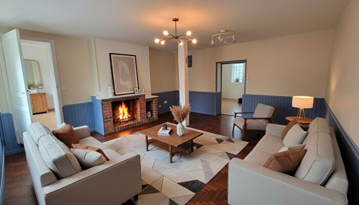 Maison à vendre - Mont-Saint-Aignan, Mairie, Cotillet - 7 pièces - 4 chambres