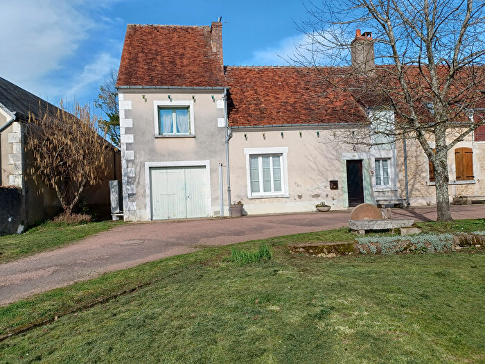 Maison 4 pièces à vendre - Raveau