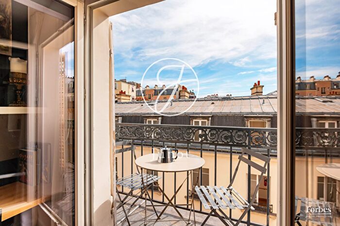 Appartement 2 pièces à vendre à Paris 18ème, Montmartre, Sacré Coeur, Abbesses