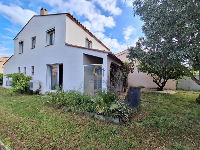 Maison 4 pièces à vendre - Canet-en-Roussillon, Le Port nautique, Europa