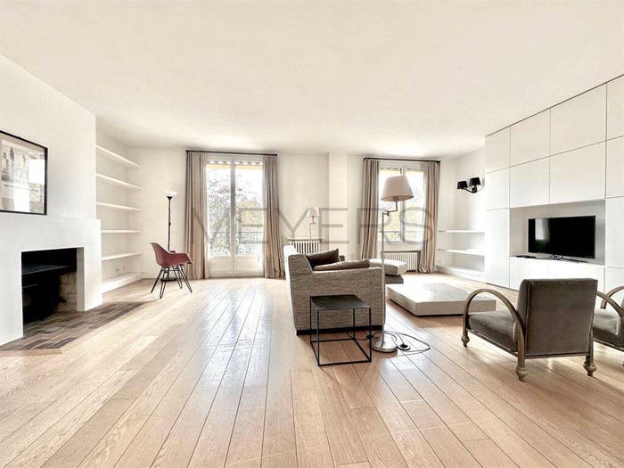 Neuilly-sur-Seine - Appartement 6 pièces à louer