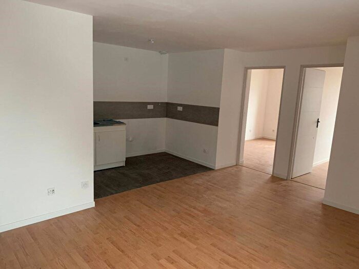 Appartement à louer - Valgelon-La Rochette - 3 pièces