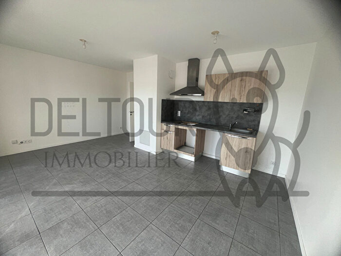 Appartement à vendre - Coulommiers, Centre-ville - 3 pièces - 2 chambres