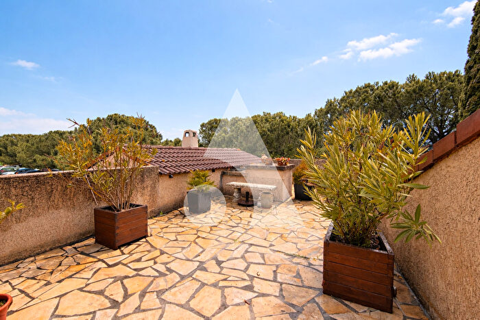 Appartement à vendre - Aix-en-Provence, Jas de Bouffan - 4 pièces - 3 chambres