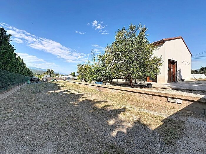 Maison 2 pièces à vendre - Ille-sur-Têt