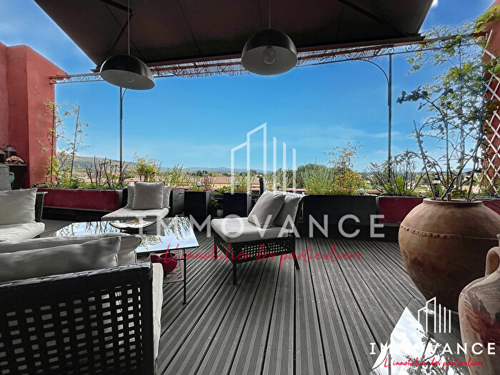 Appartement à vendre - Fabrègues - 5 pièces - 4 chambres