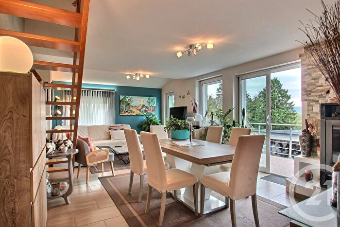 Maison à vendre - Reichshoffen - 4 pièces - 3 chambres