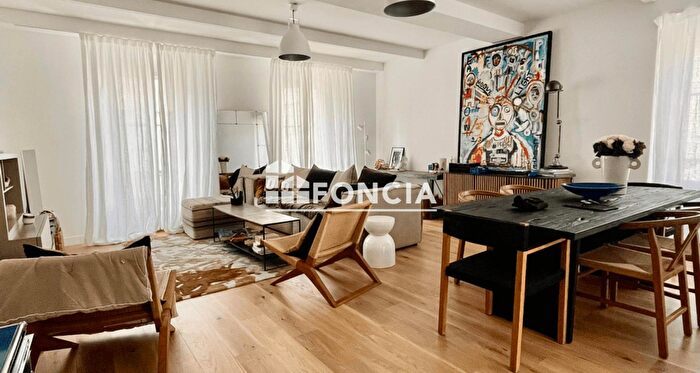 Appartement à vendre - Saint-Germain-en-Laye, Centre-ville, Quartiers forestiers - 4 pièces - 2 chambres