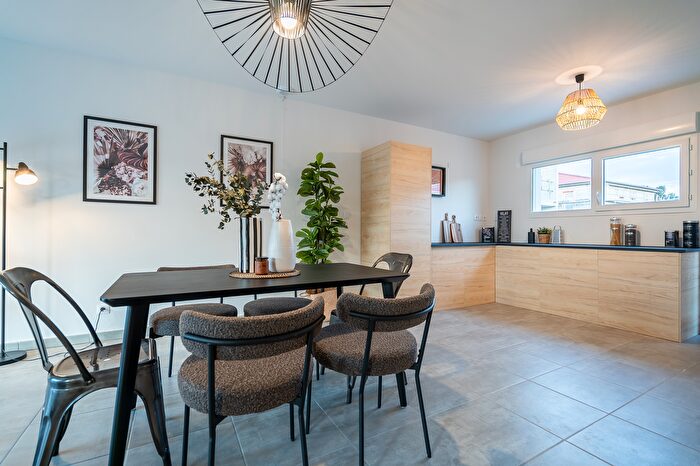 Maison 5 pièces à vendre à Toussieu