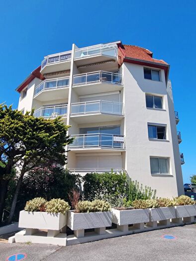 Appartement à vendre - Biarritz, Saint-Charles, Phare, Larochefoucauld - 1 pièce