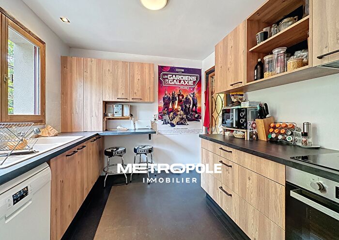 Maison à vendre - Saint-Forgeux - 5 pièces - 3 chambres