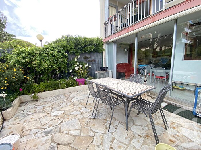 Appartement 2 pièces à Sainte-Maxime, Virgiles, Capet dAzur, Souleyas, Croisette, à vendre