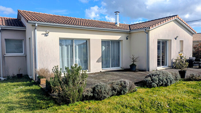 Maison à vendre - Sadirac - 5 pièces - 3 chambres