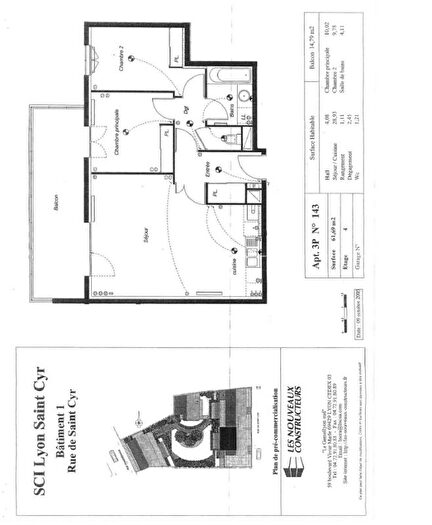 Maisons à vendre et appartements à louer - 3