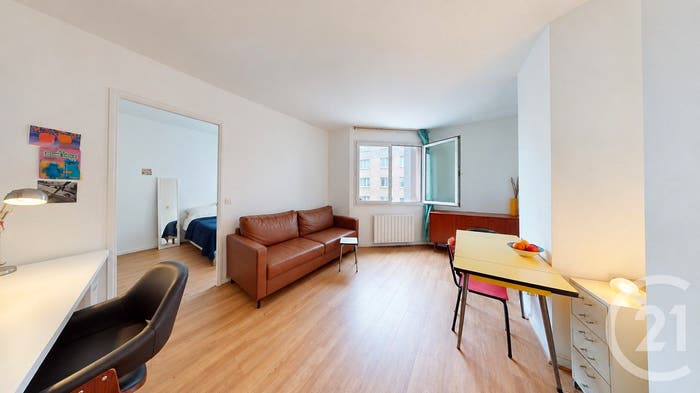 Appartement 2 pièces à vendre à Aubervilliers, Villette, Quatre-Chemins