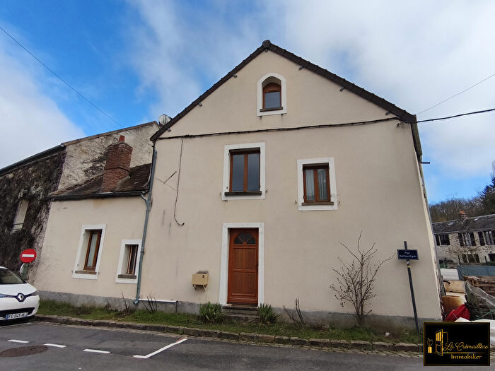 Maison à vendre - Sermaise - 3 pièces - 2 chambres