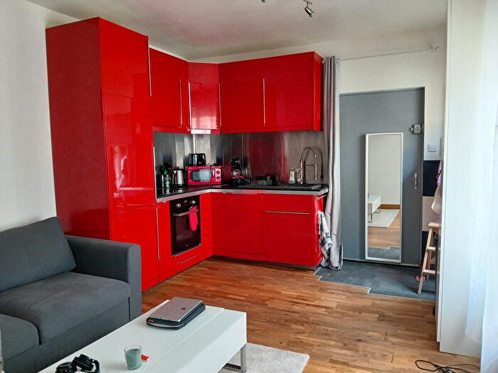 Appartement 2 pièces à Reims, à louer