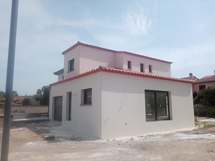 Maison à vendre - Elne - 5 pièces - 3 chambres