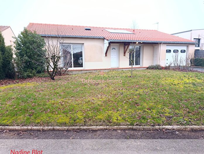 Treize-Septiers : Maison 4 pièces à vendre