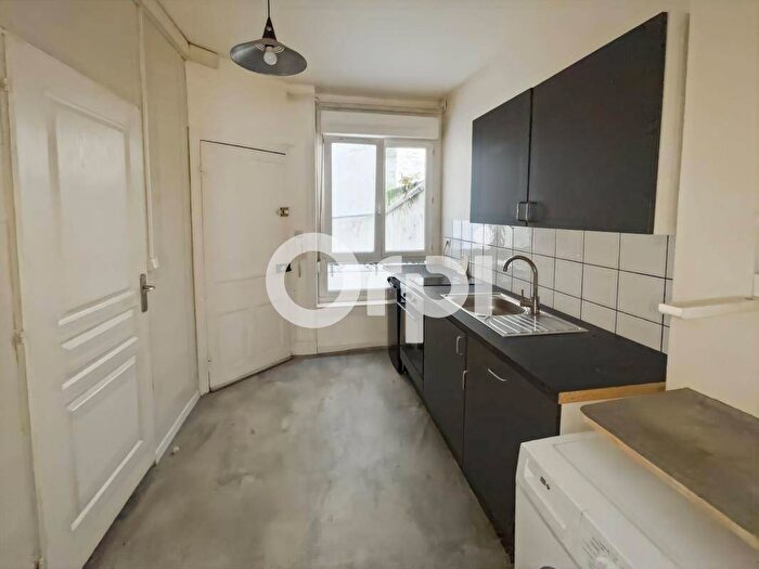 Appartement 1 pièce à Centre Ville, Boulogne-sur-Mer, à louer