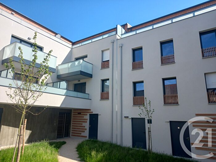 Appartement à louer - Barneville-Carteret - 3 pièces - 2 chambres