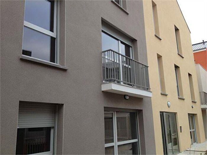 Appartement 3 pièces à louer à Claveliere-Malletiere, Oullins-Pierre-Bénite