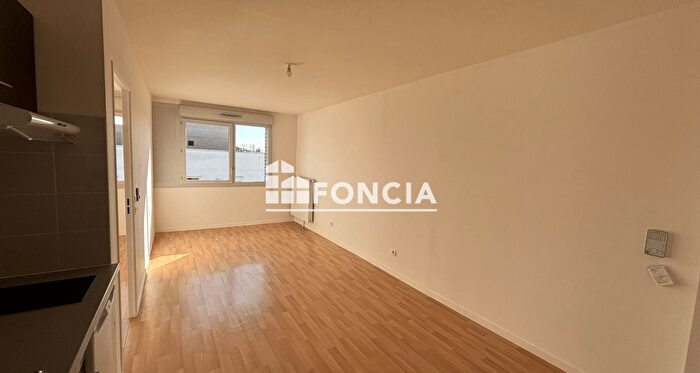 Appartement à vendre - Le Havre, Bléville Grand Hameau - 2 pièces - 1 chambre