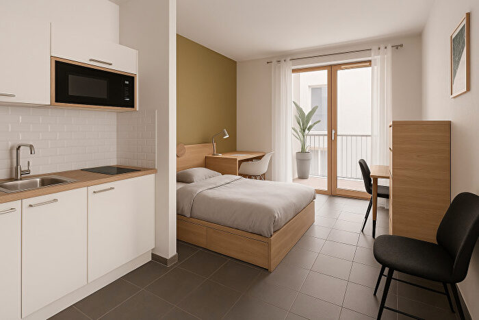 Appartement 2 pièces à Saint-Ouen, Vieux Saint-Ouen, à louer