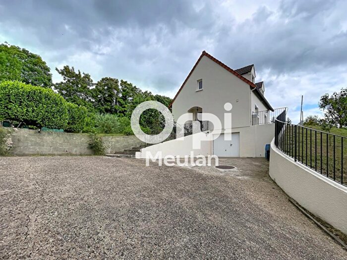 Maison 4 pièces à vendre - Vaux-sur-Seine